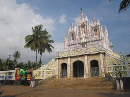 Ollur Church Circle News: Ollur Perunnal 2012 latest updates 17 October