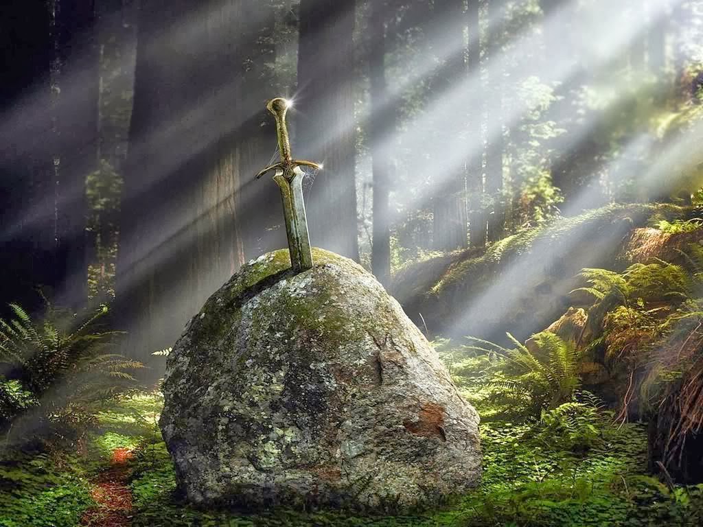 Greycliff's Chronicles: The King's Steel: Excalibur