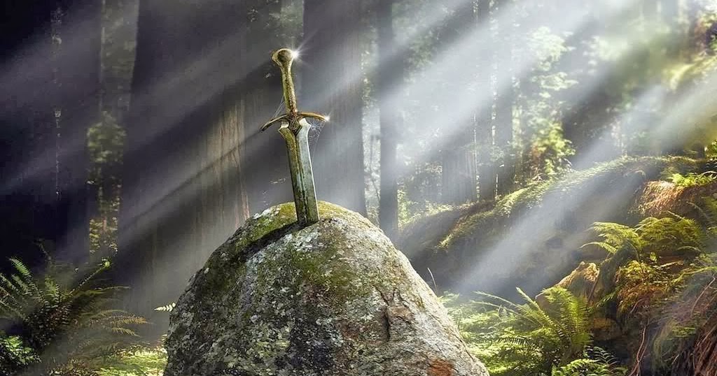 Greycliff's Chronicles: The King's Steel: Excalibur