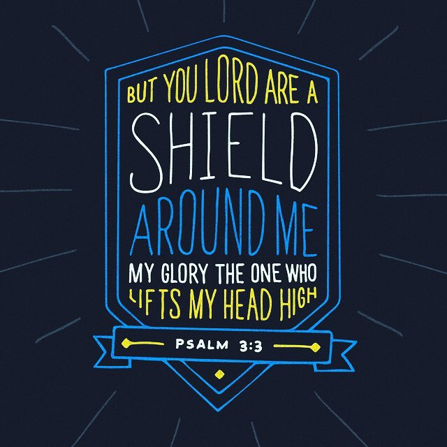 One Prayer a Day: Shield