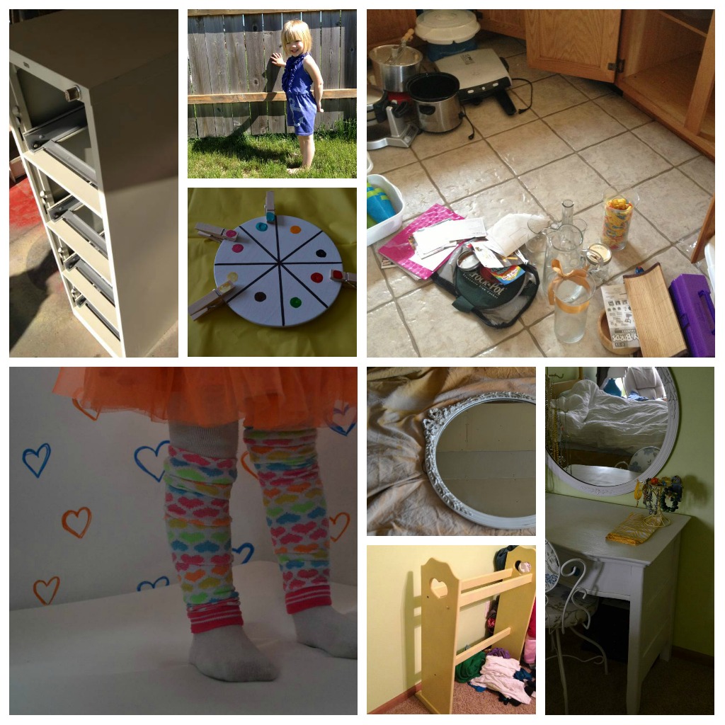 and worked on some projects (these are just sneak peeks mind you...)