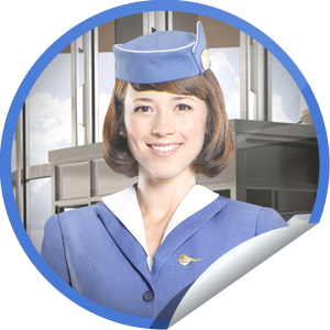 GetGlue Stickers (USA)