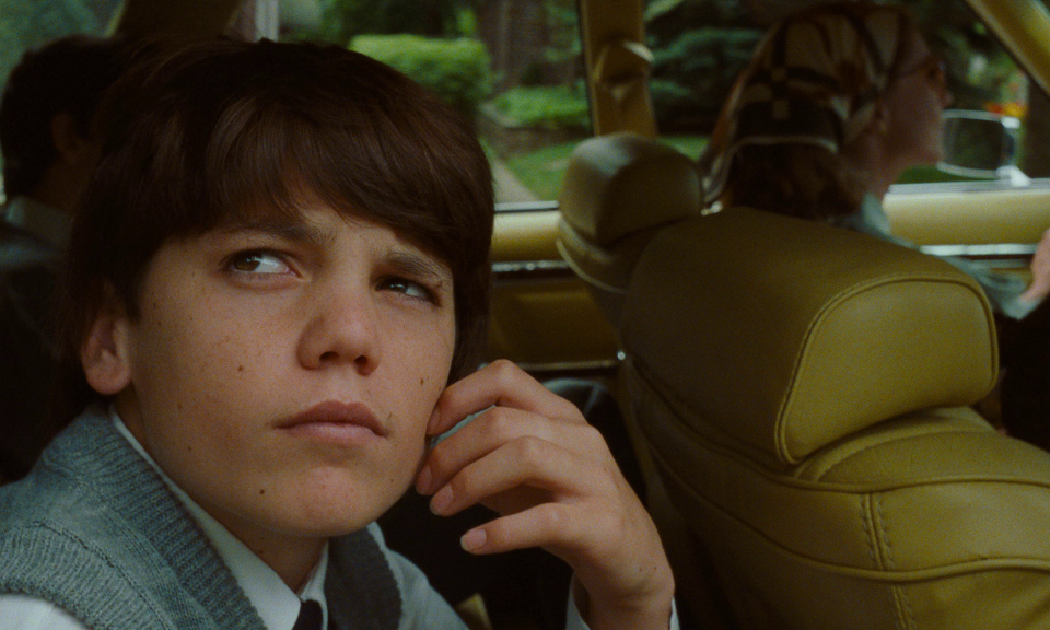 Anthony Desimone Actor