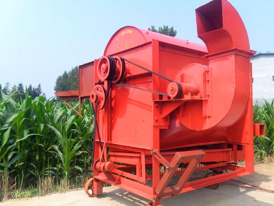 Zhengzhou AIX machinery: Professional types thresher machine include ...