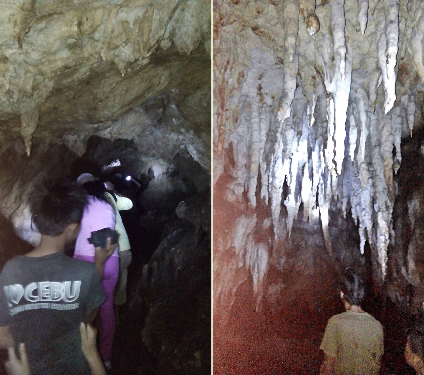 Free-Spirited Vixen ^_^: Dingayop Cave, Dalaguete Cebu