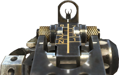 Call of Duty Black Ops 2 Weapon Guides: LSAT Light-Machine Gun Weapon Guide