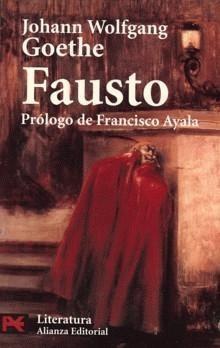 Sabia osadia: Fausto