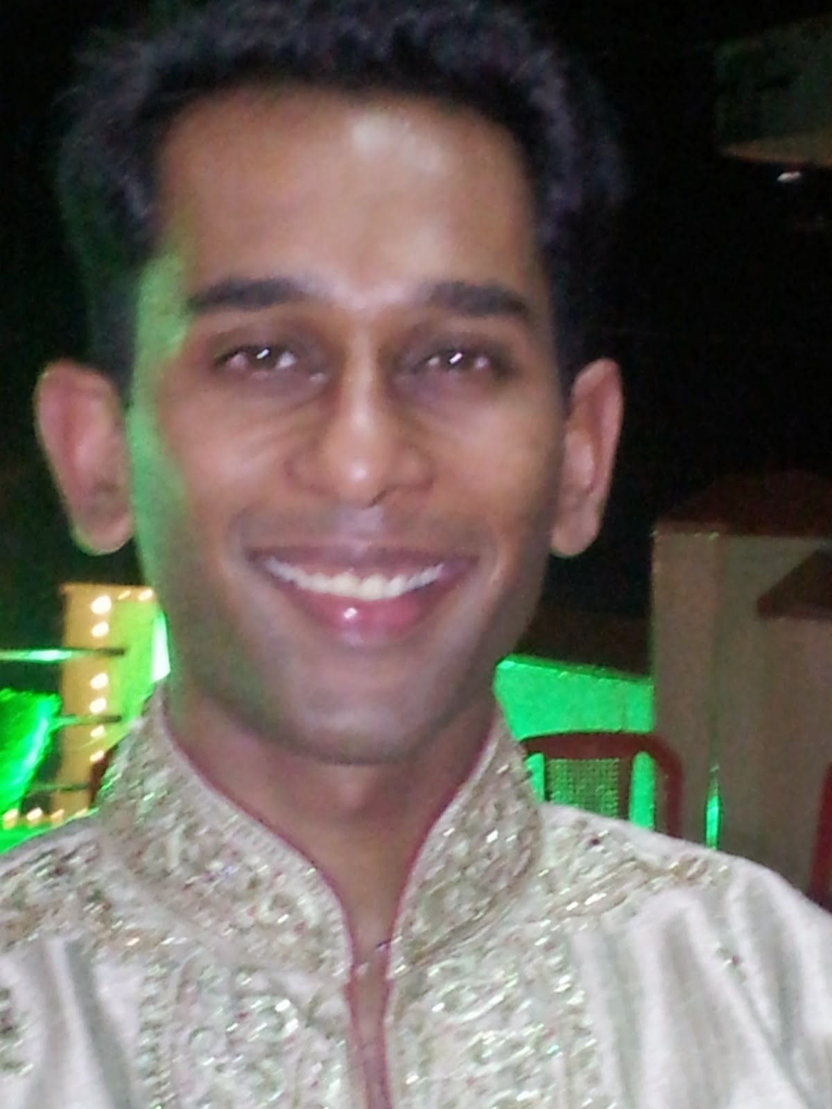 St. Edward Richmond Parish Pilgrimage to Haiti: Introducing Glen Monteiro