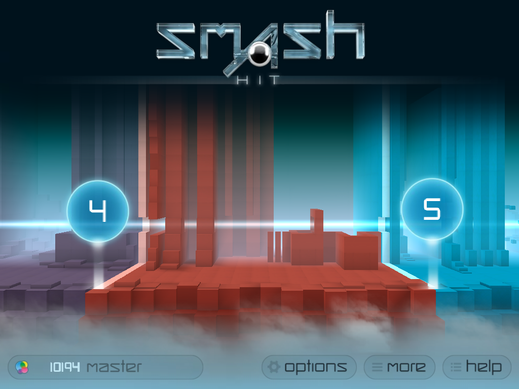 Análise: Smash Hit — Vidro quebrado em um FPS diferente para mobile ...
