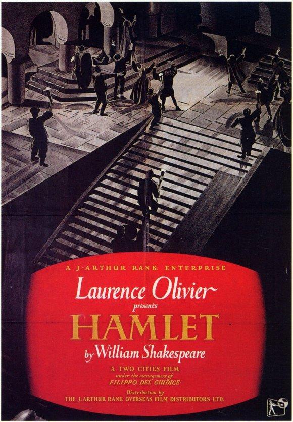 Hamlet (1948) DVD - Clasicocine