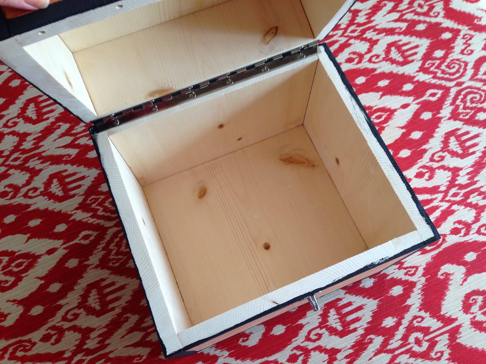 Minecraft Chest Diy at Miguel Harbison blog