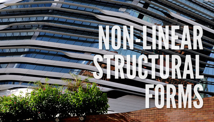 The Perfect Architecture Company: Non-Linear Structural Forms