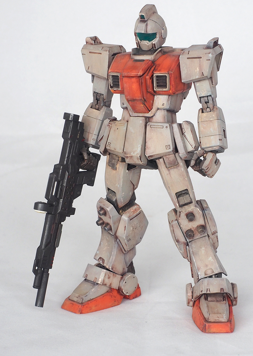 Chrizchui: MG Power GM