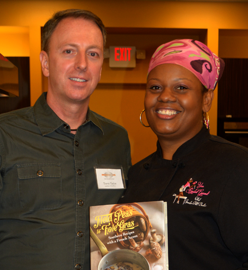 wanderlust ATLANTA: Blogger Brunch at The Cook's Warehouse