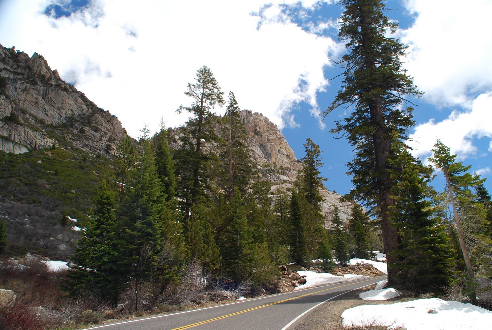 Deserts and Beyond: Sonora Pass~Scenic Sunday~062611