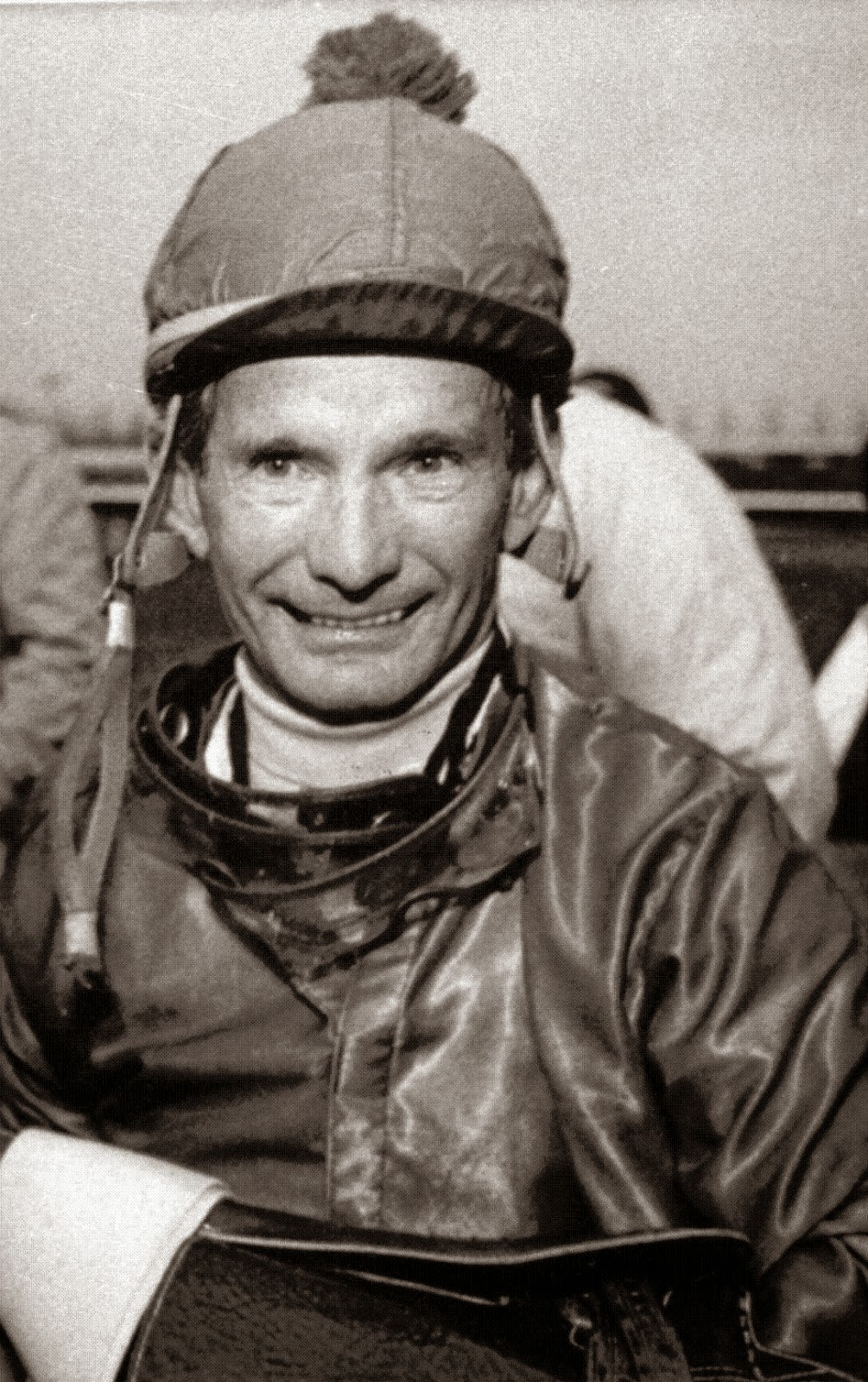 Scratch Hit Sports: Bill Shoemaker Gets Win 7,000