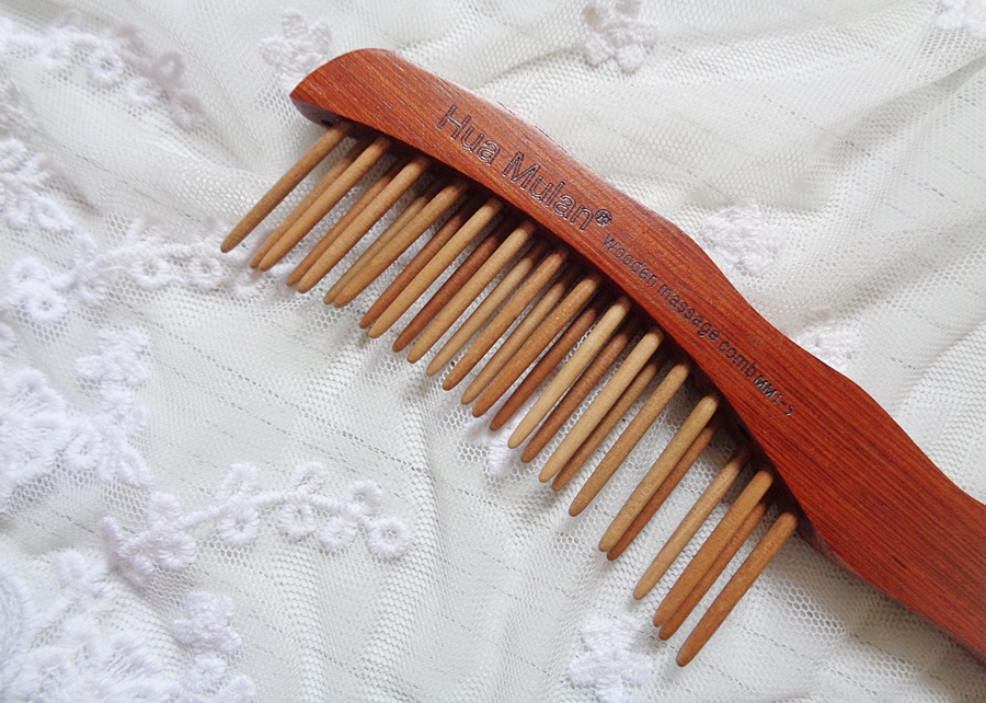 Reviewed! Hua Mulan Combs | diane wants to write