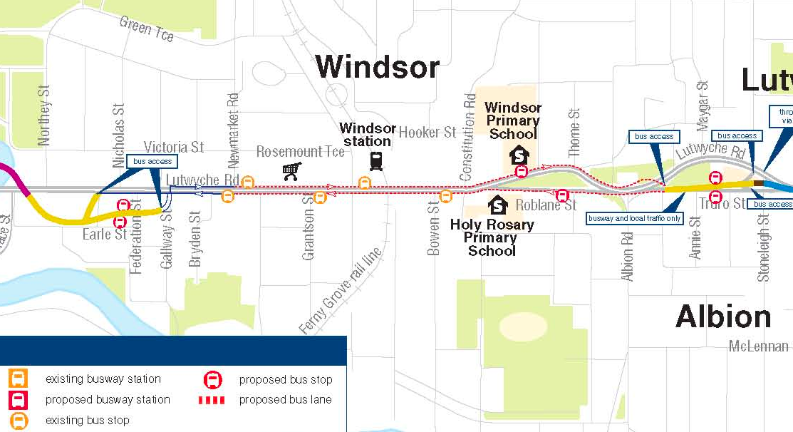 Northern Busway, Brisbane - Alchetron, the free social encyclopedia