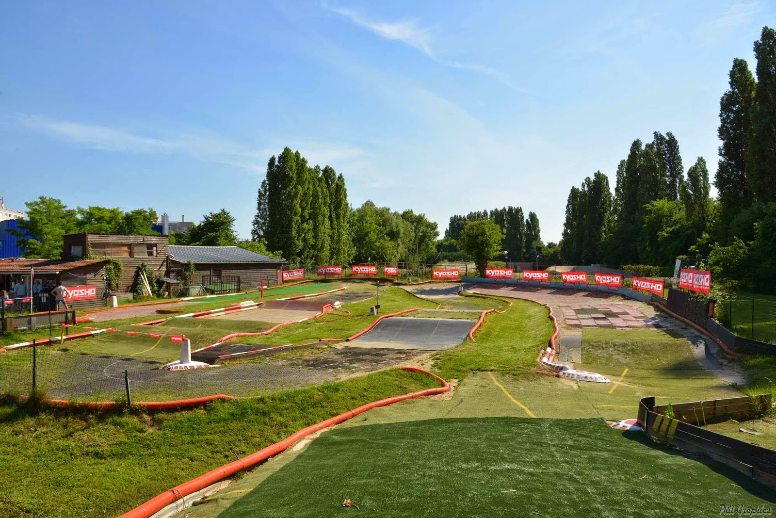 KYOSHOSAN: 16th edition of the Kyosho Masters @ RC94 France