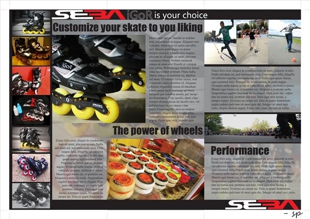 Seba iGoR Leaflet - wsP'Design