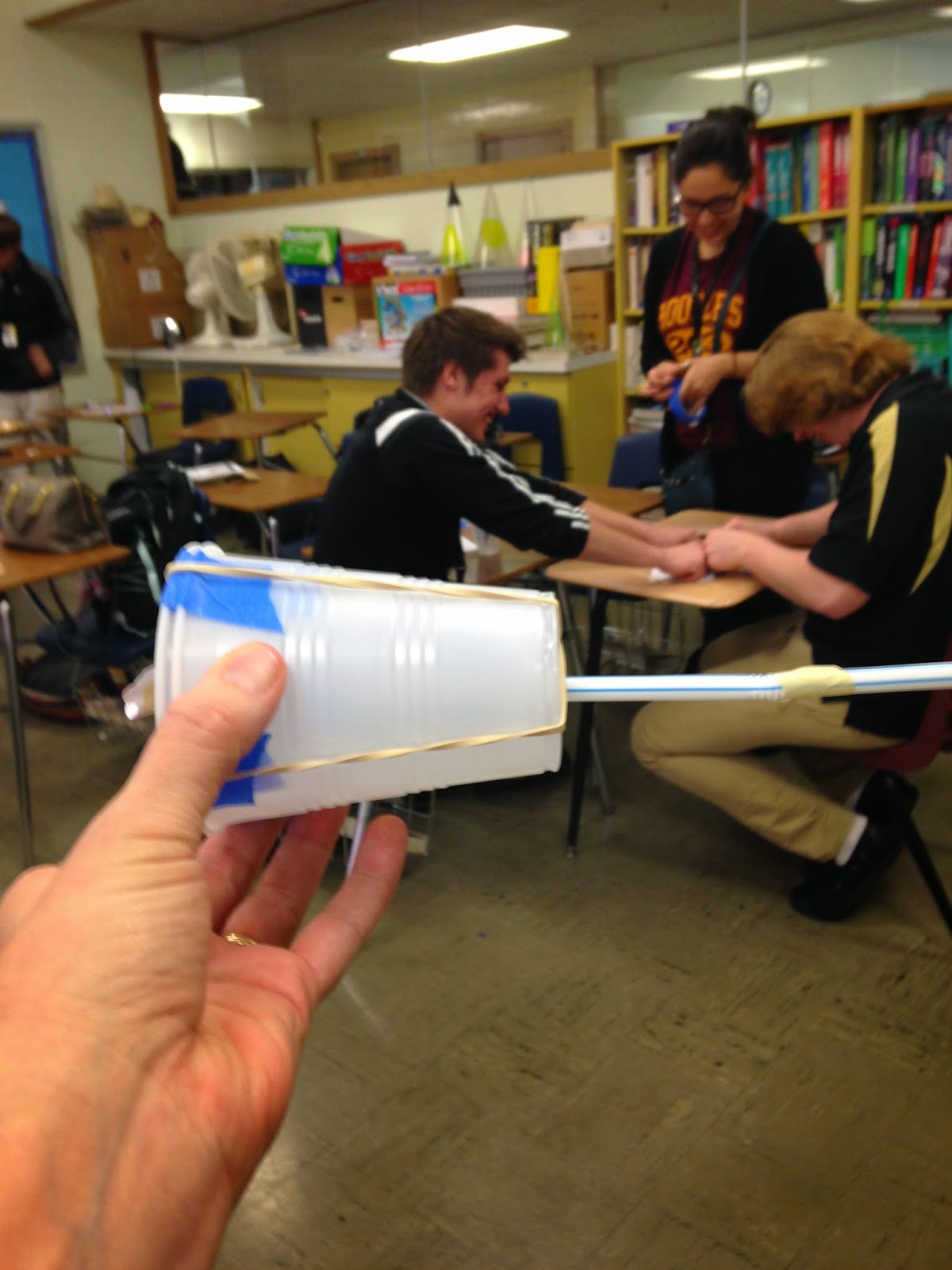 The Physics Mystery Bag Challenge | Teaching High School Math