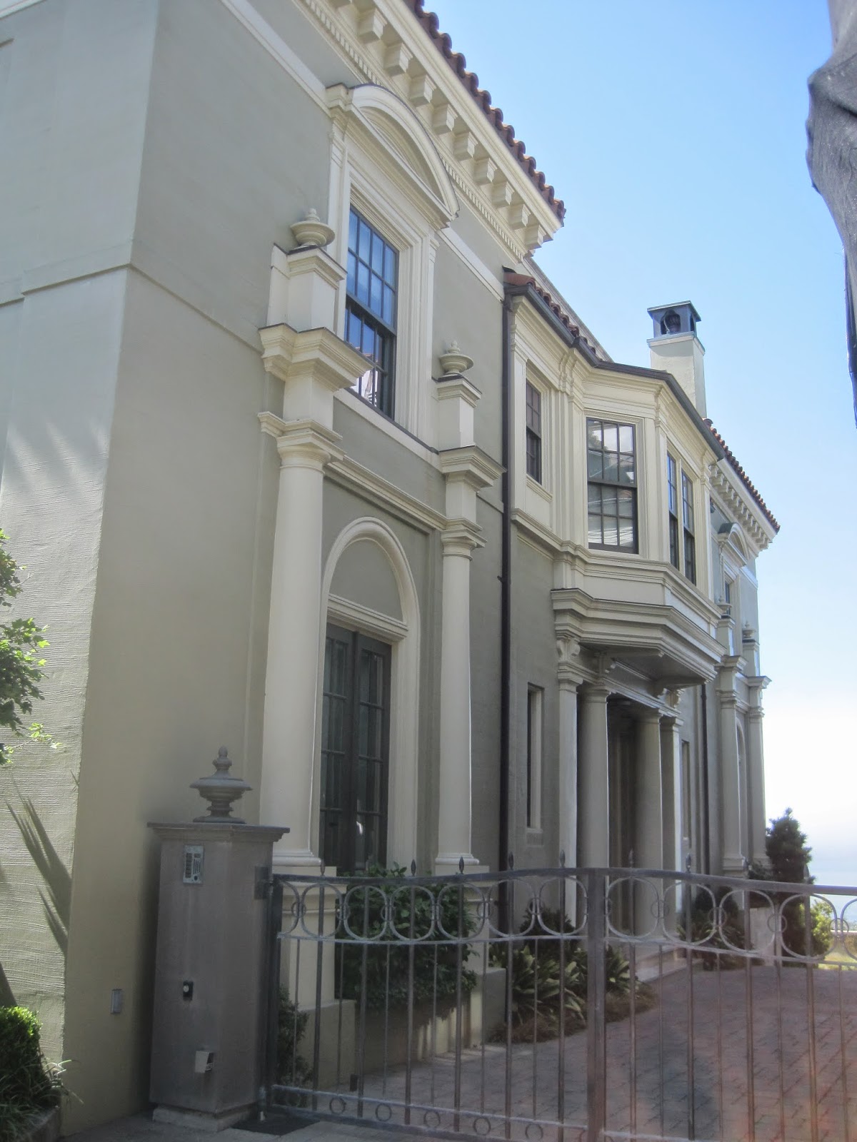 architect design™: Sea Cliff, San Francisco