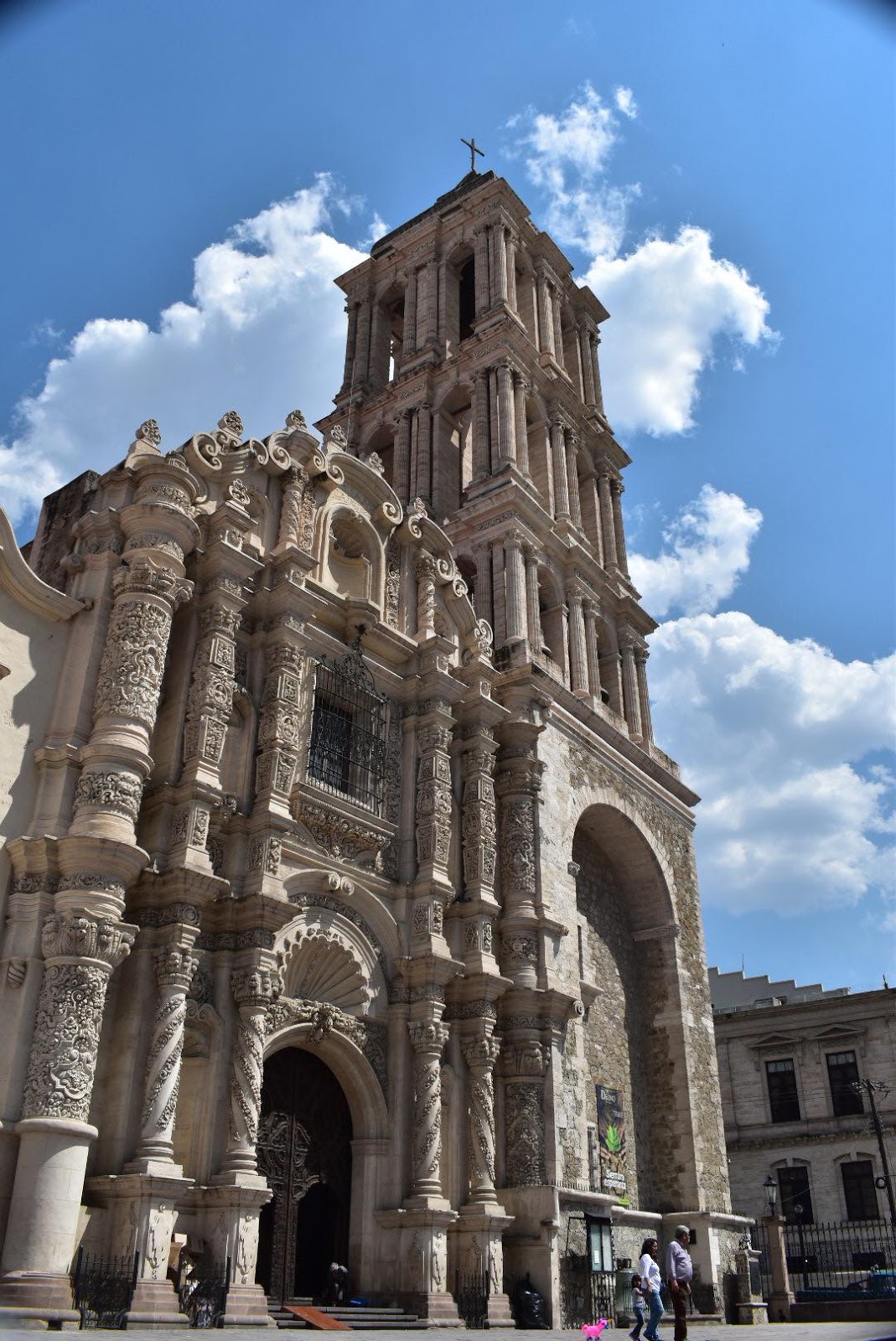 Conoce Saltillo: Una de las Catedrales mas Bellas de México