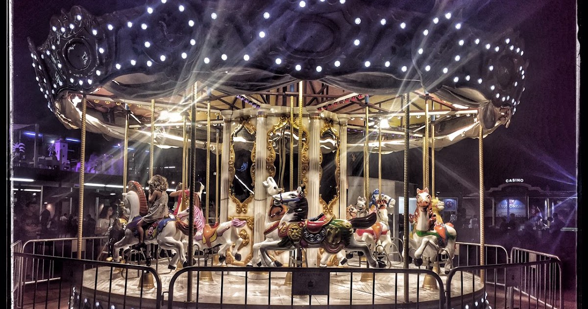 Allí en el Carrusel