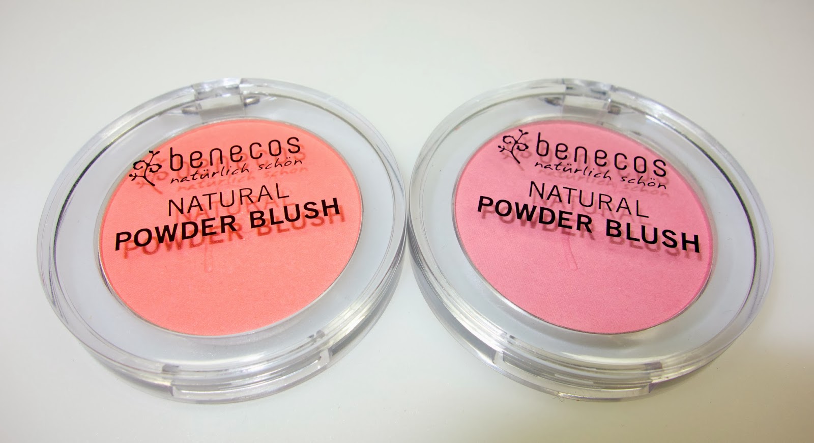 Benecos makes me blush!