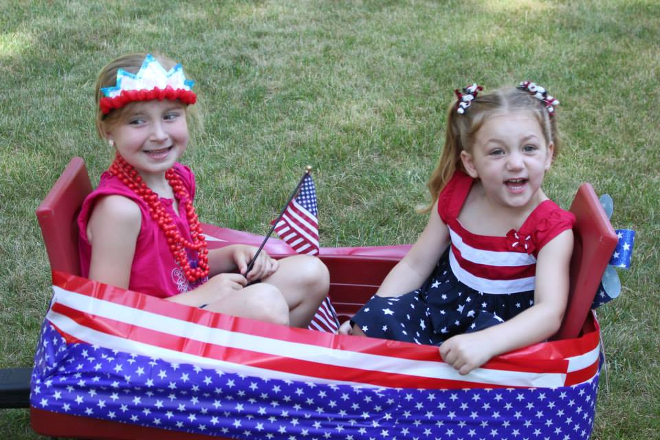 letters to my little love...: Your First (& Second) Double Sleepover