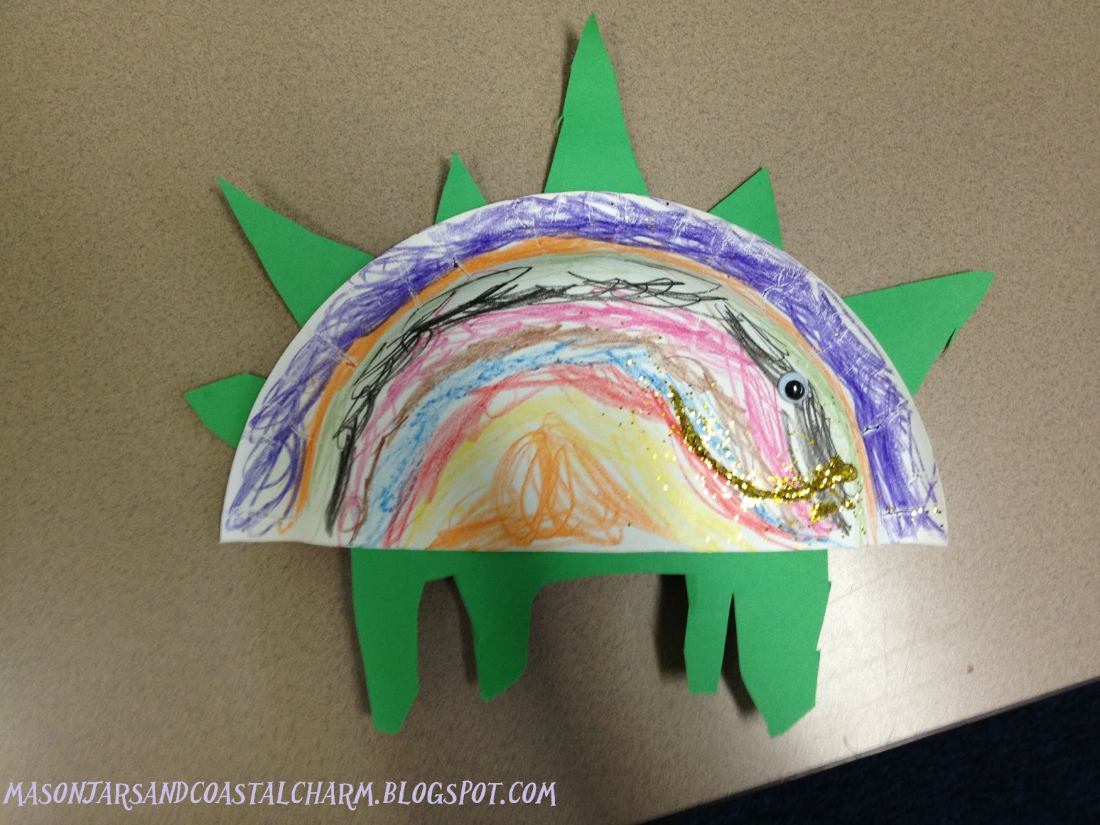 masonjarsandcoastalcharm: Pre-K Wednesday: Dinosaur Week!