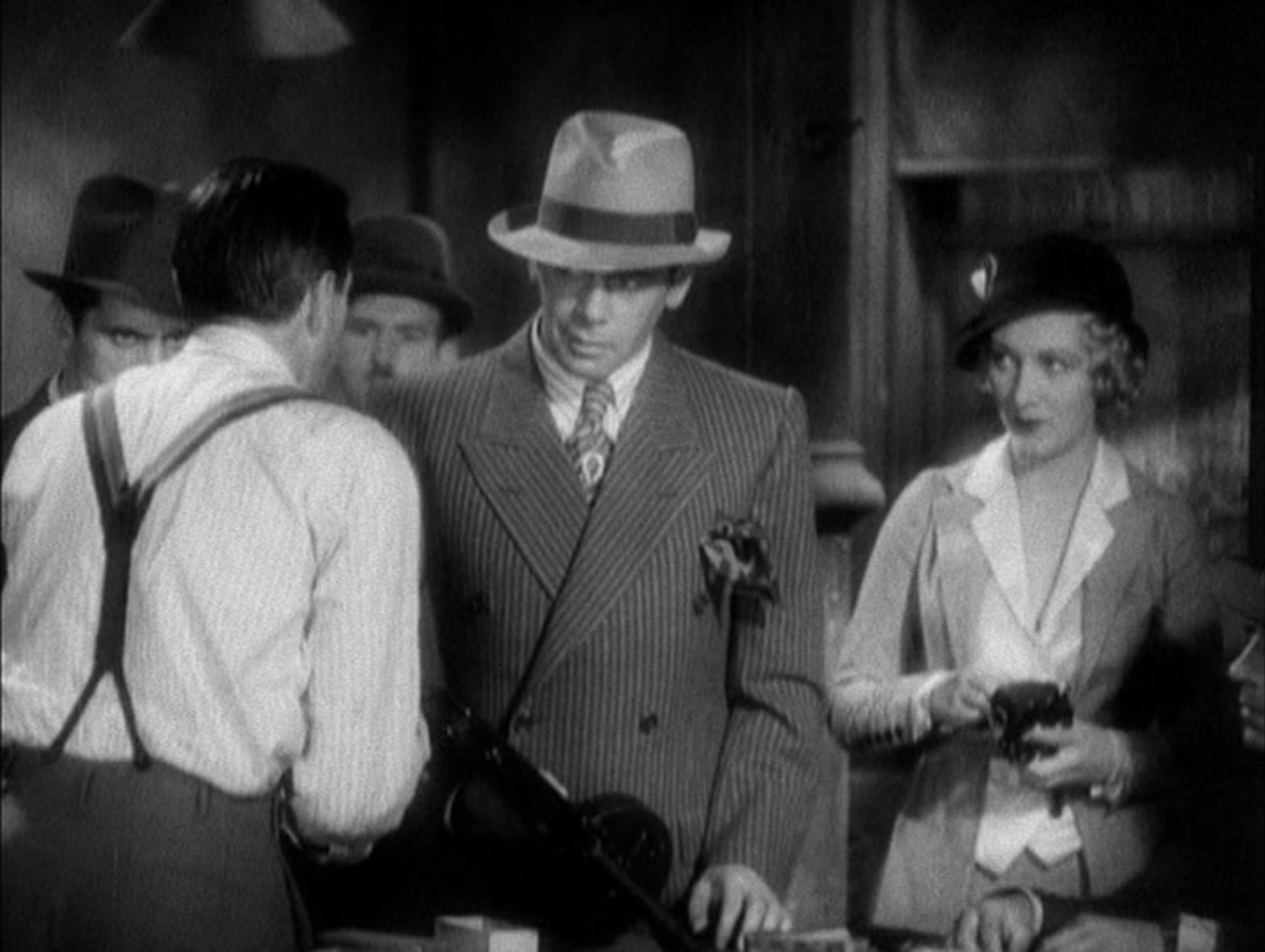 Week Eleven: Scarface (1932)