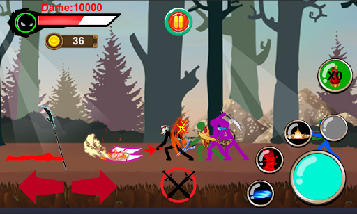 Stickman Slayer APK v1.3.0 Mod Money | RyModz Apk