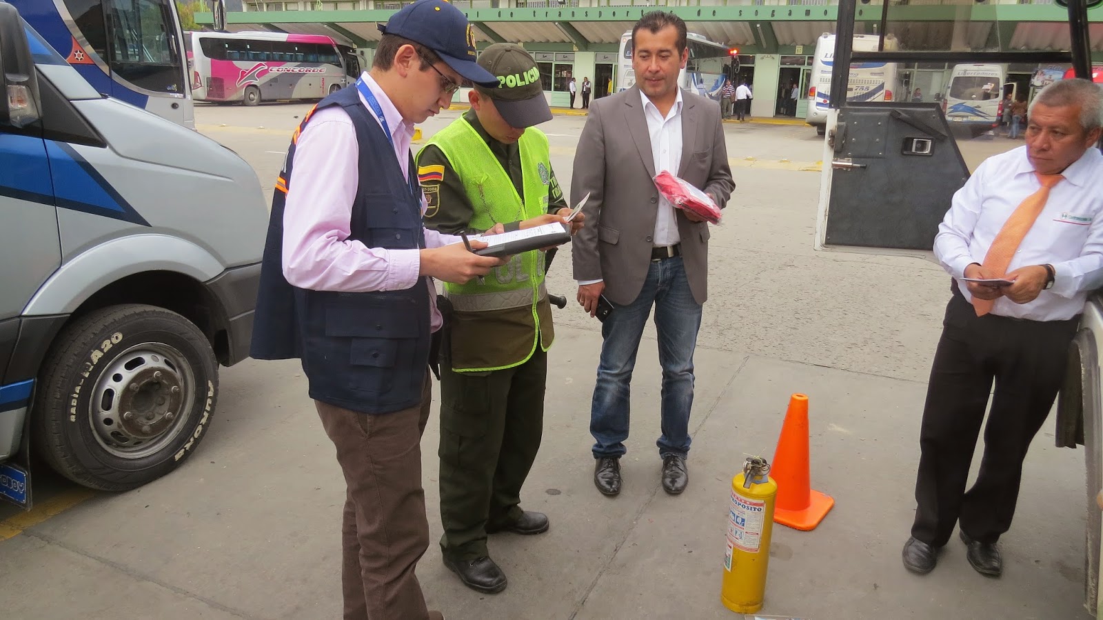NOTI TERMINAL SOGAMOSO: ESTADO DE LA VÍA SOGAMOSO – YOPAL.