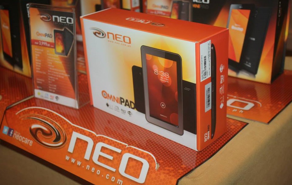 NEO Omnipad R72 Preview, Specs and Price