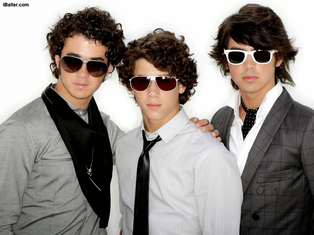 Over All Things: Jonas Brothers