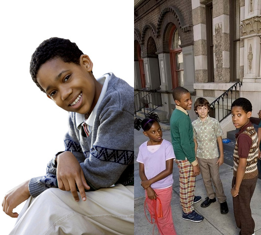 David Aroca's, intro to Lit: Travis younger-Tyler James Williams