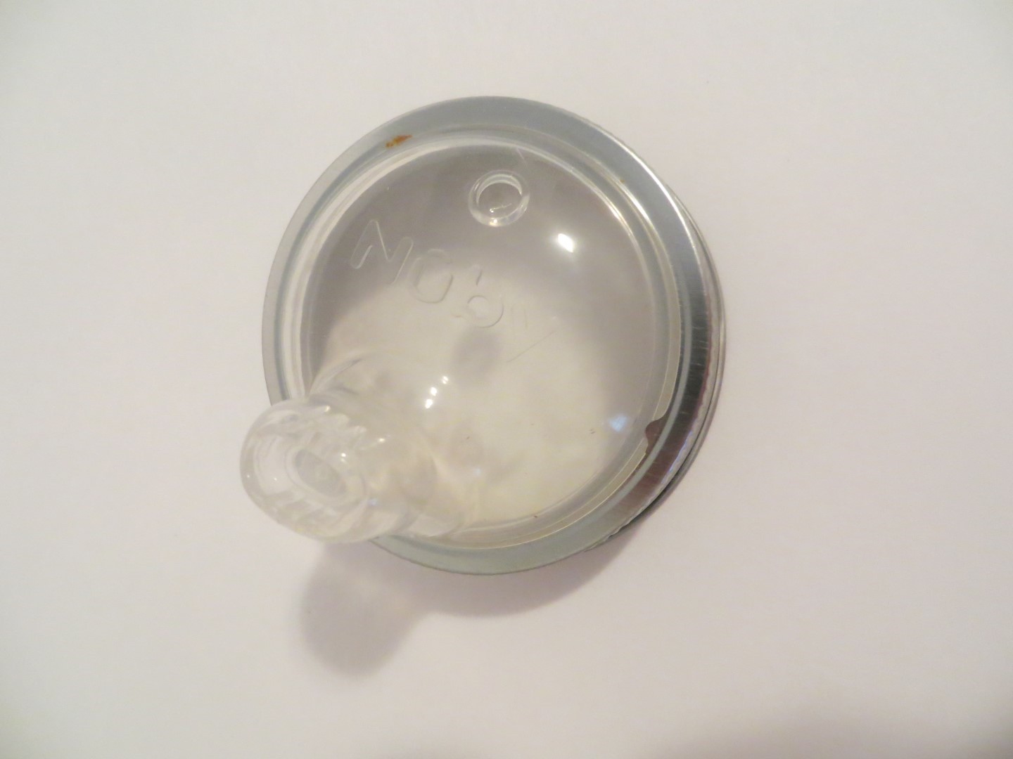 Nuby Wide Spouts for Two Handle 10oz Nuby No Spill