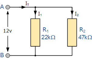 Resistors in Parallel