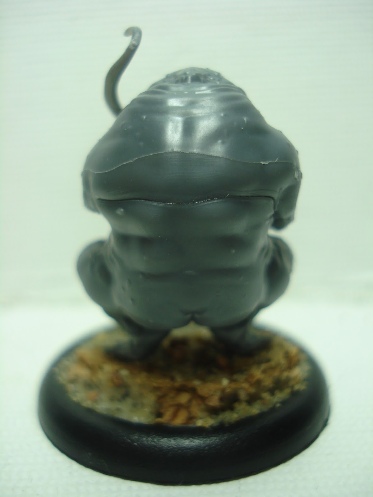 GMorts Chaotica: Unboxing Malifaux - Akaname