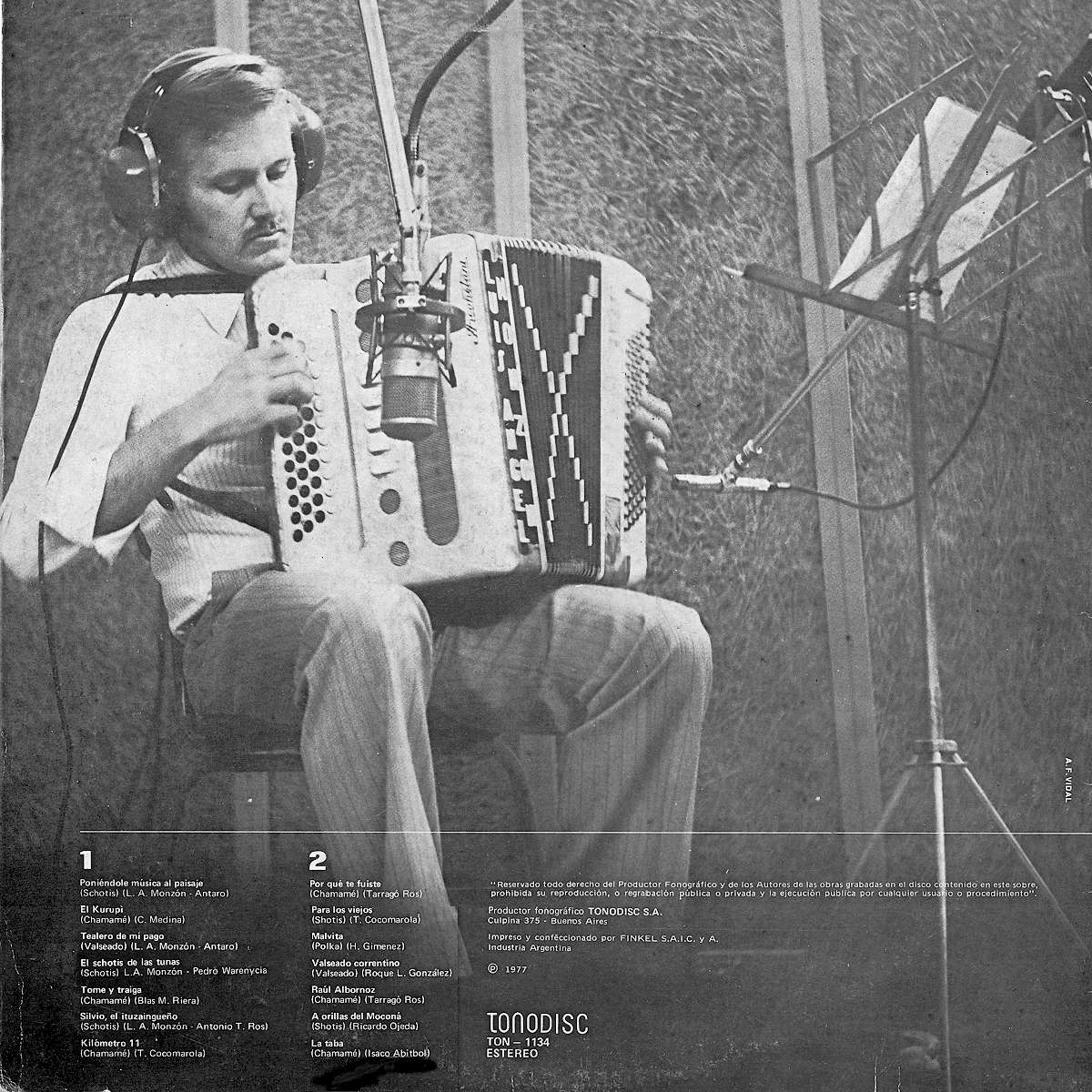 Nostalgias de mi Litoral: Luis Angel Monzón