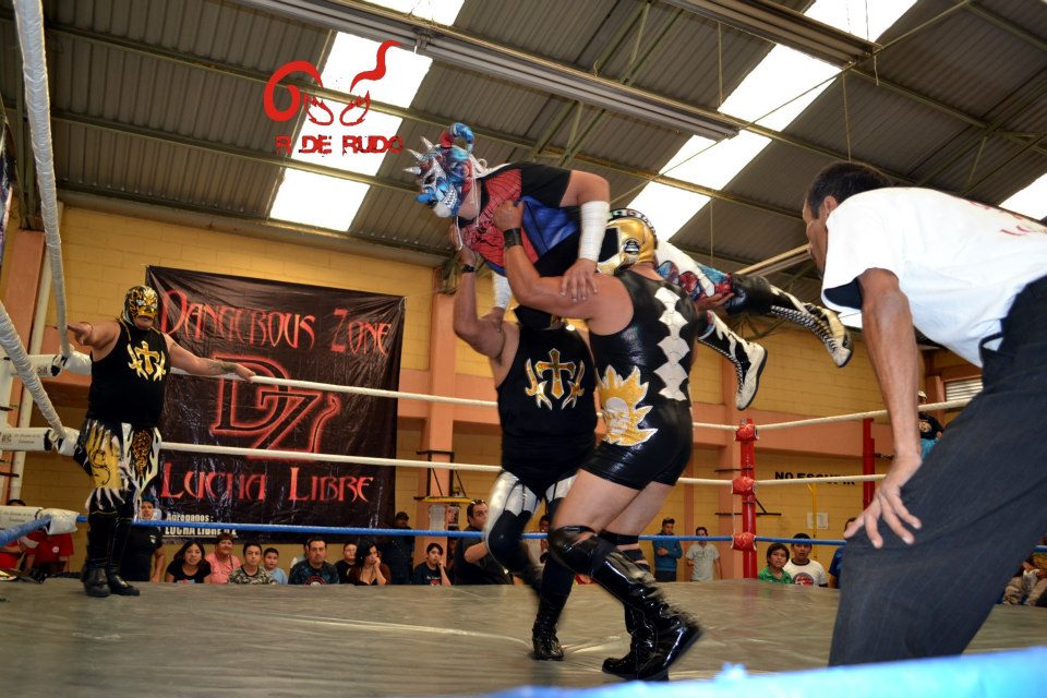 RdR: GRAN MARKUS VISITÓ DANGEROUS ZONE