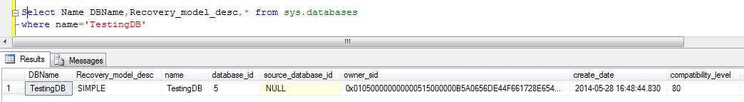 Ashok Kumar SQL Development and DBA Adminstrations Techi Blog : How to ...