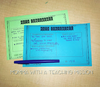 Using Close Reading to help solve Word Problems in Math - Momma with a ...