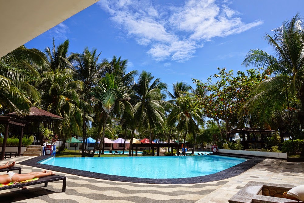 セブ留学ナビ！フィリピン留学最前線: フィリピン留学体験談 Cebu Blue Ocean Academy (CBOA) 女性3人