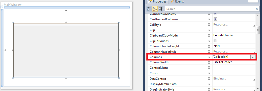 Dokon's Story: WPF - Binding DataTable to a DataGrid
