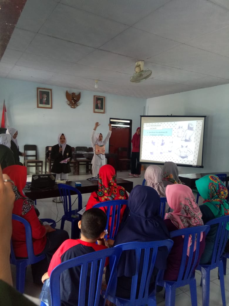 Kegiatan POSBINDU Desa Bekare Kecamatan Bungkal Kabupaten Ponorogo (KKN ...