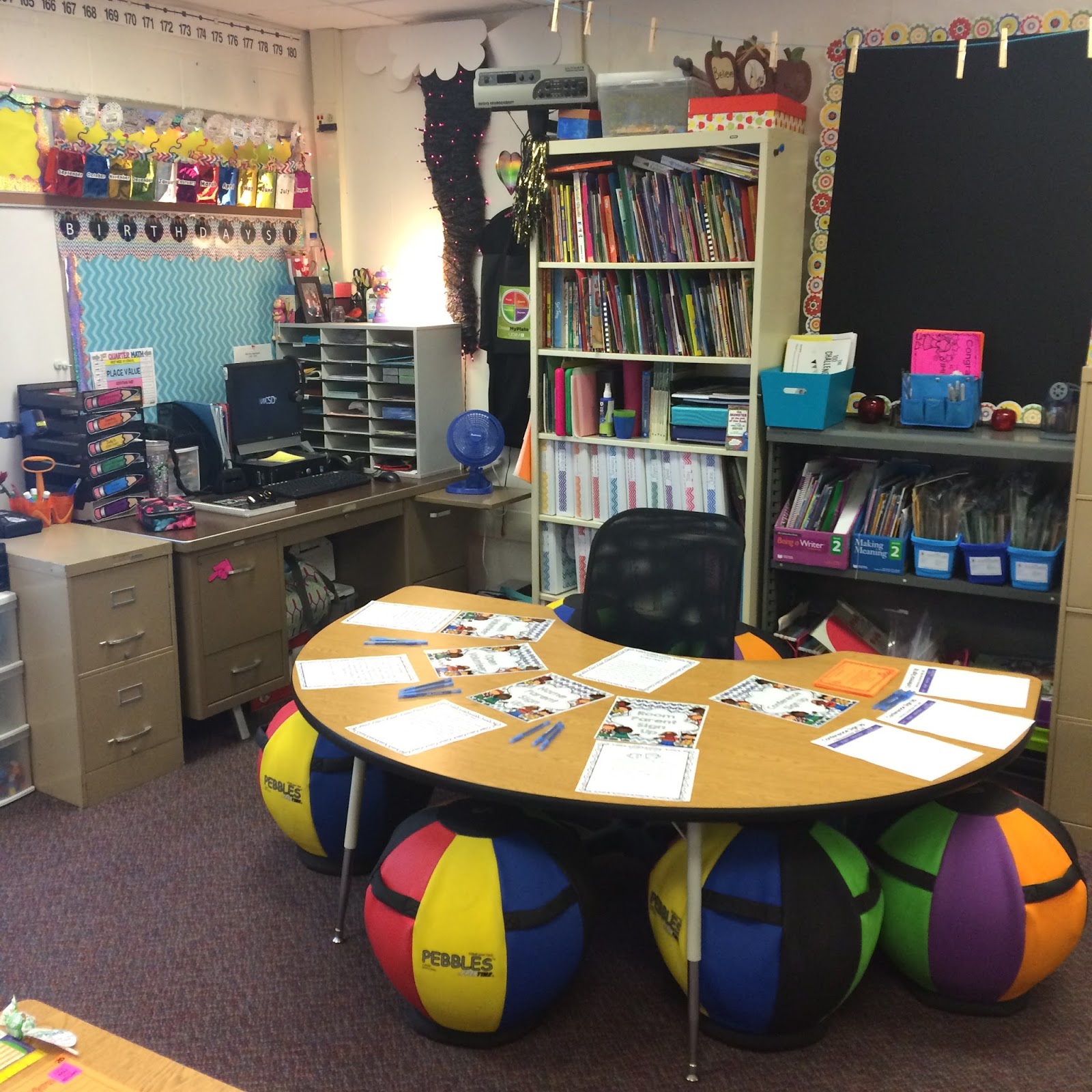 Classroom Brainstorm!