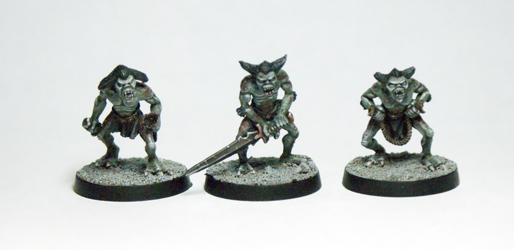 Mengel Miniatures: D&D Commission