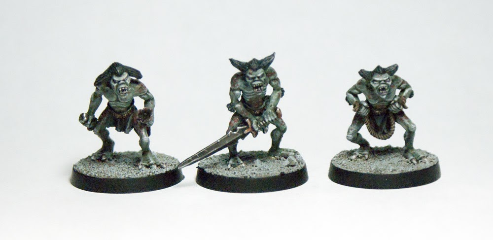 Mengel Miniatures: D&D Commission